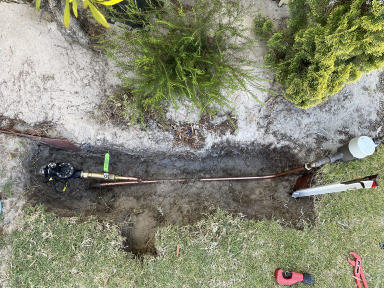Reticulation Installation and Repair Ocean Reef | PGWA
