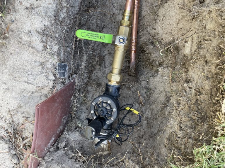 Reticulation Installation and Repair Ocean Reef | PGWA